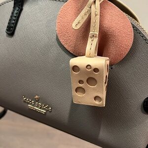 kate spade | Bags | Kate Spade Cats Meow Mouse Satchel | Poshmark